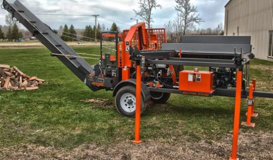 Firewood Processors | Multitek Inc