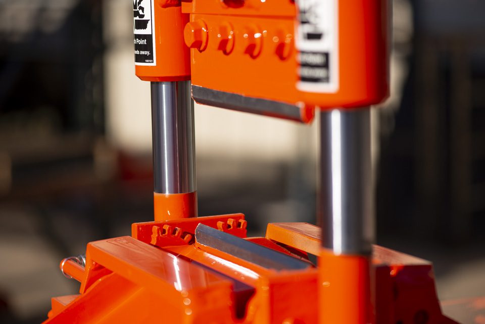 Multitek Core Splitter | Multitek Inc