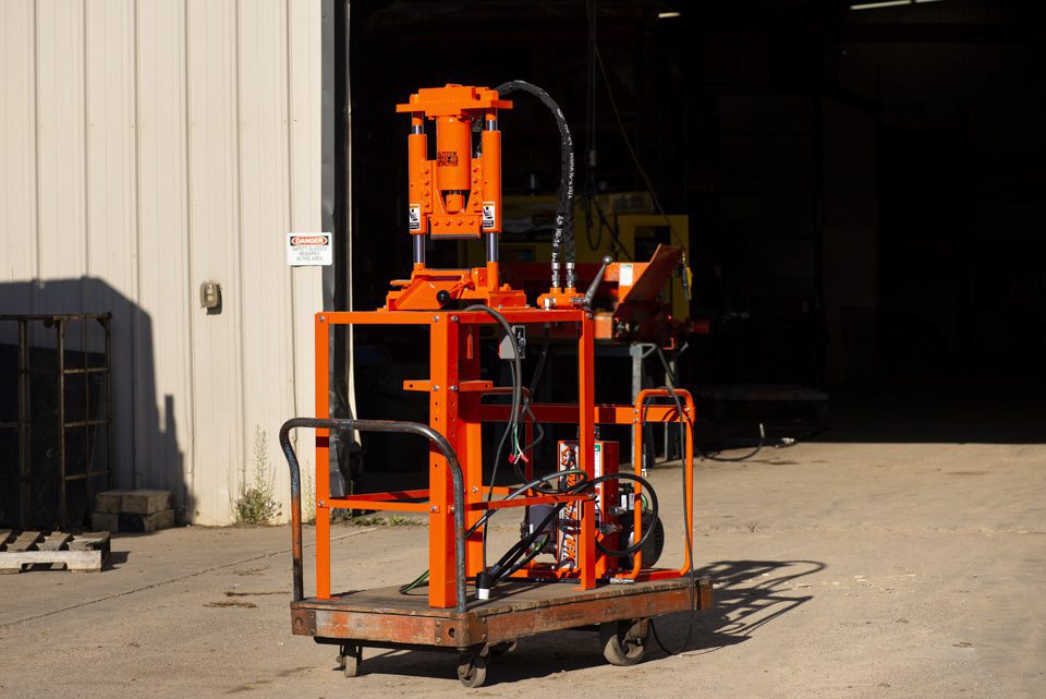 Multitek Core Splitter | Multitek Inc